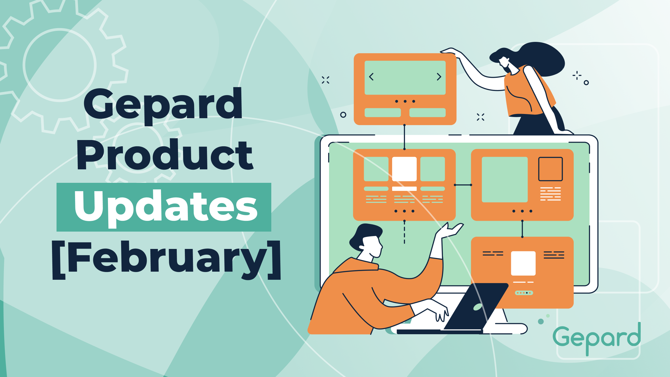 Gepard PIM Product Updates [February] - Gepard PIM