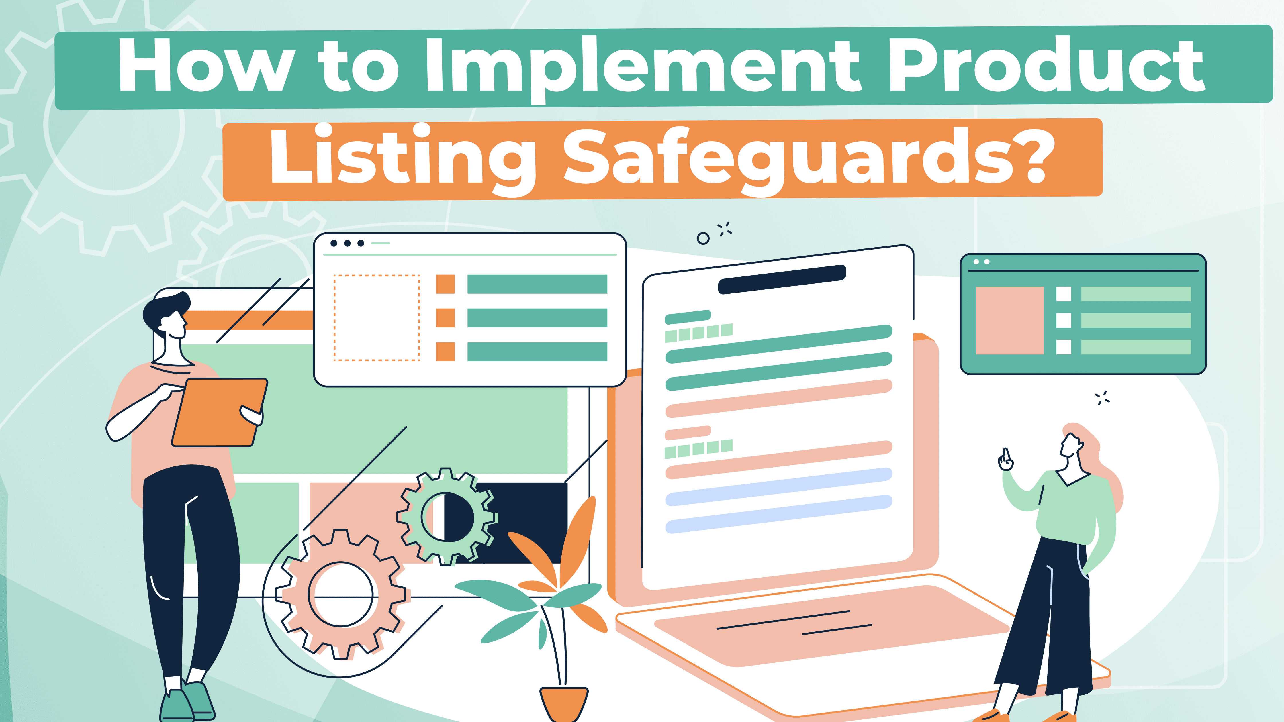 How to Implement Product Listing Safeguards - Gepard PIM