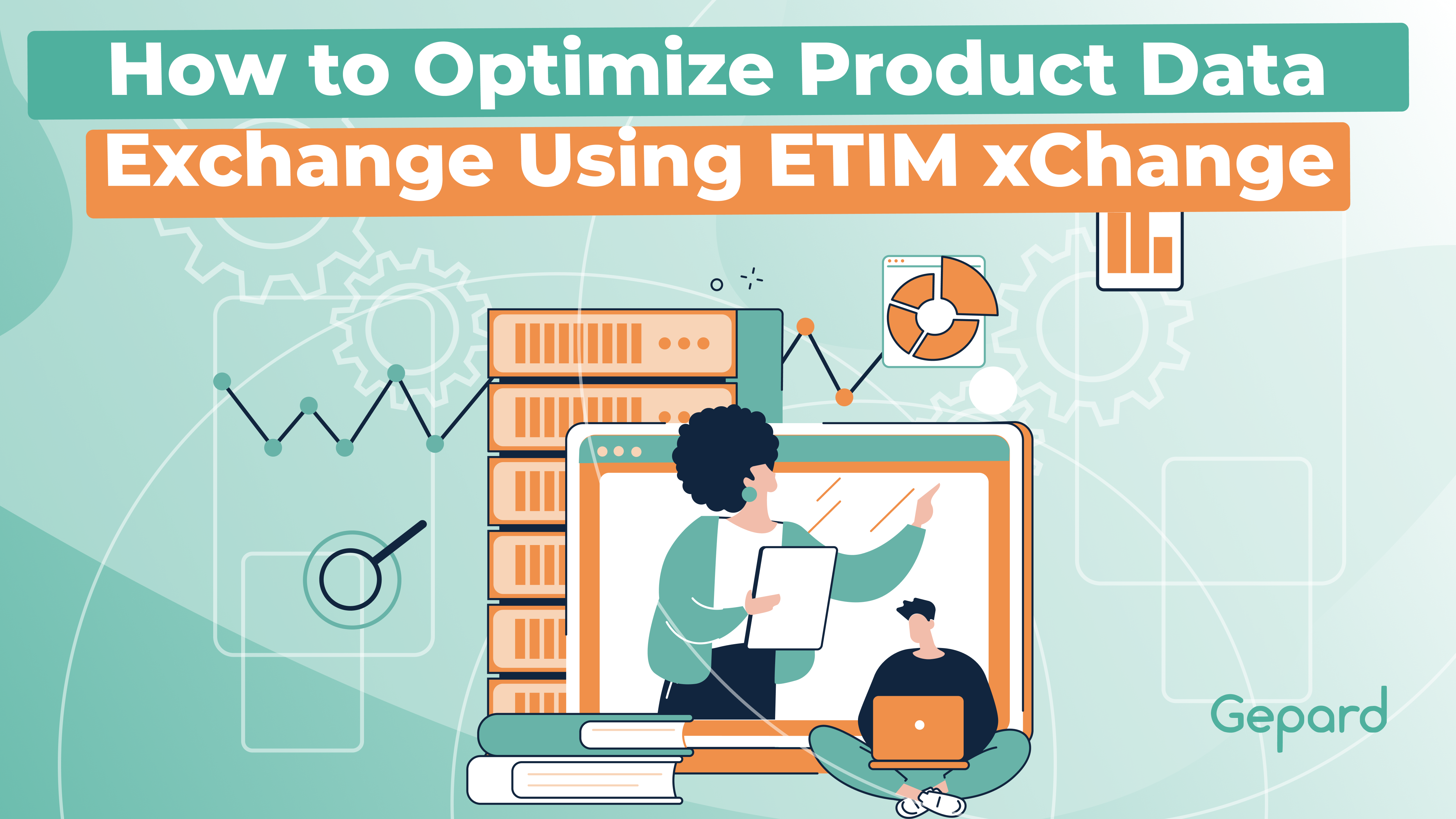 How To Use ETIM xCahnge - Gepard PIM