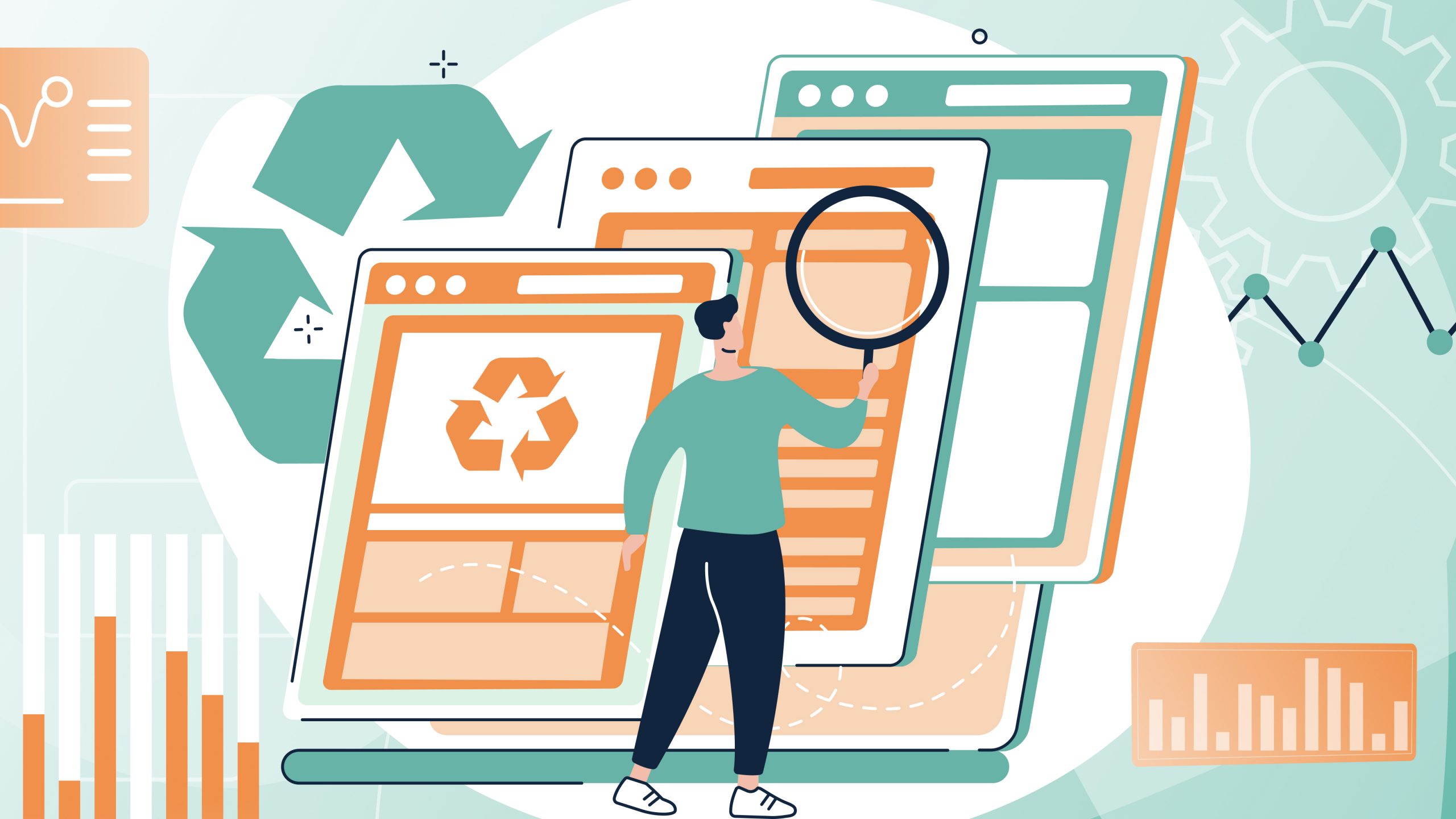 What is Recommerce and Why it is a Trend? - Gepard PIM