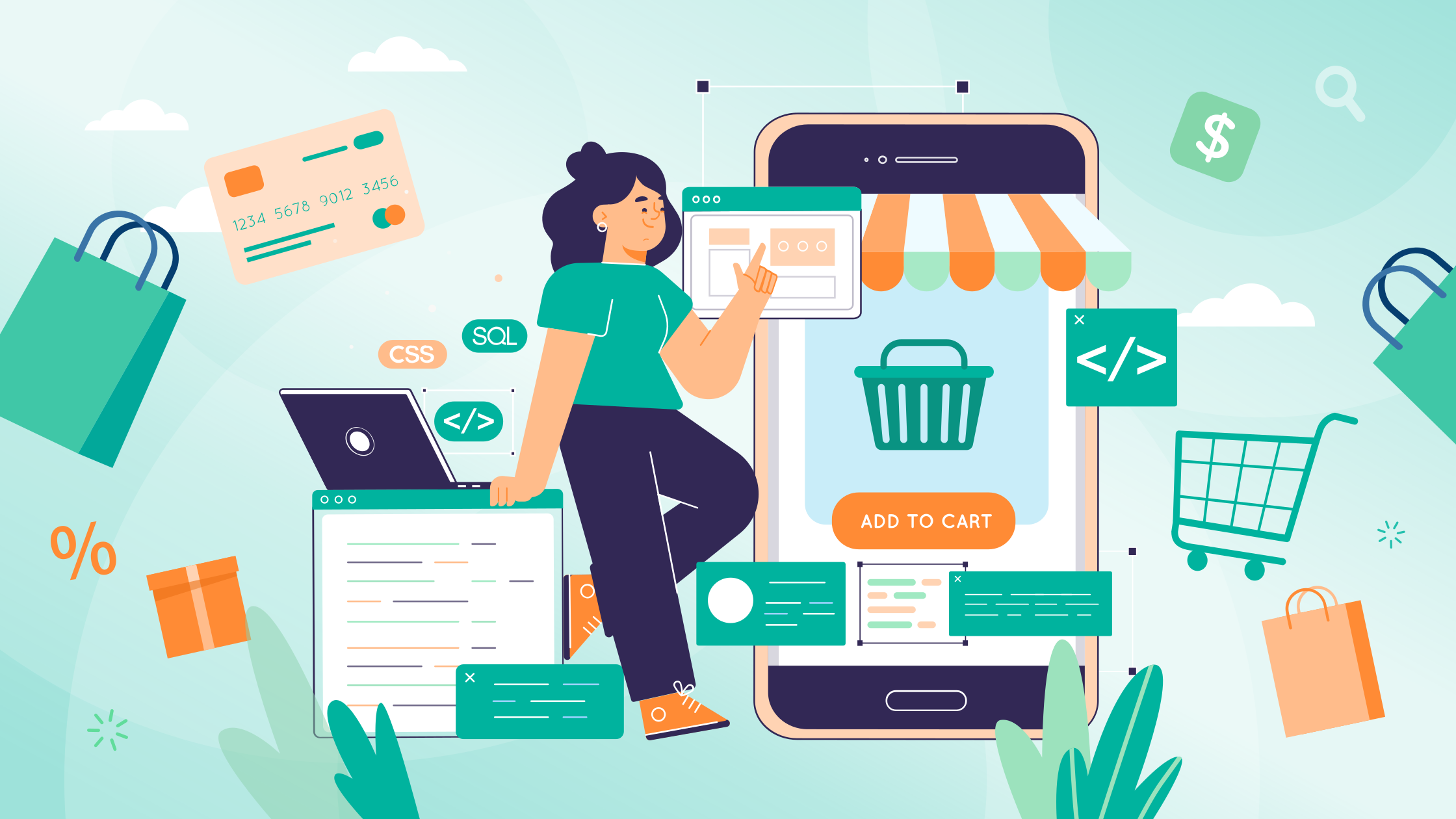 eCommerce App Development for Successful PIM Software Implementation ...