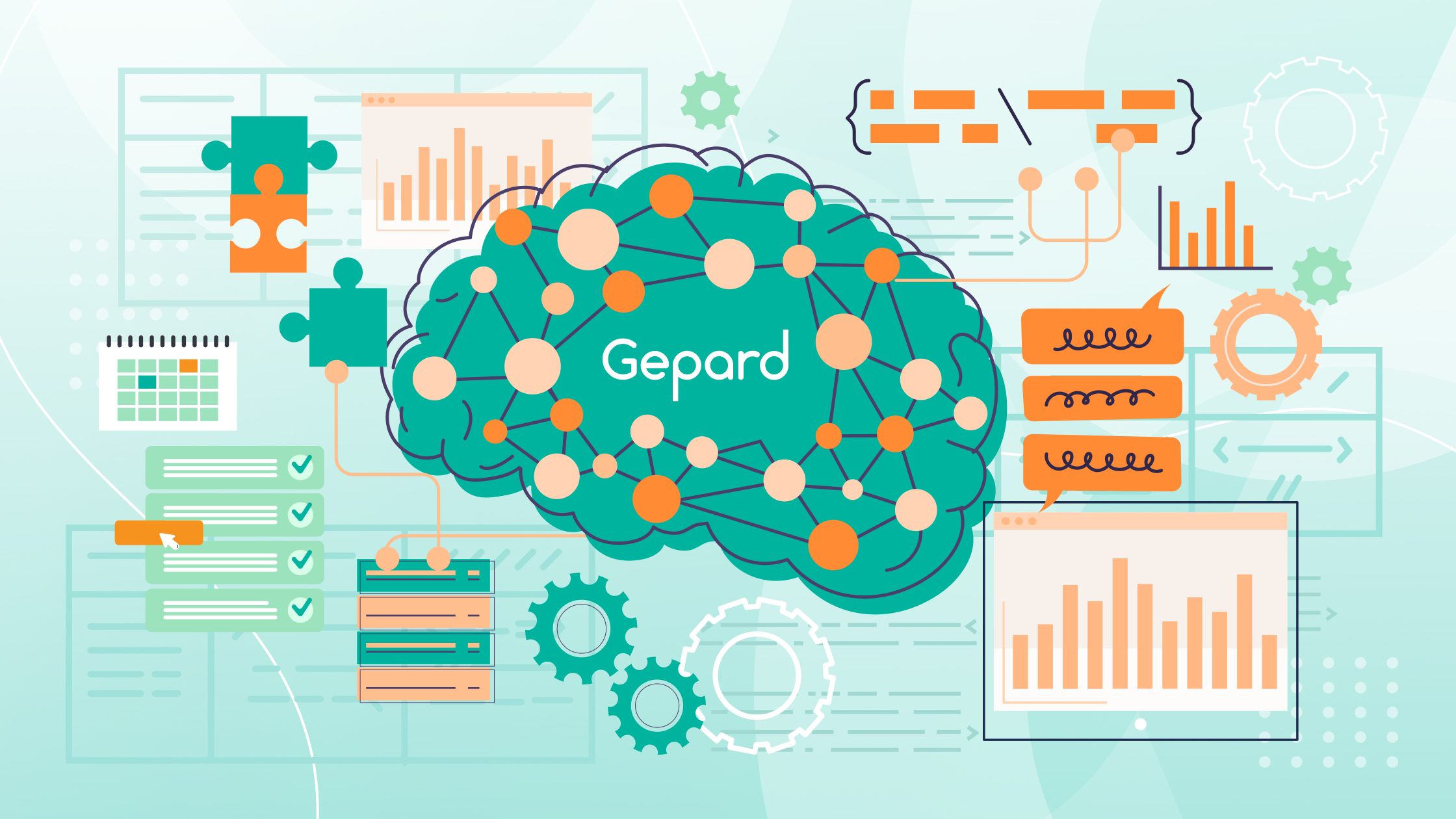 Gepard PIM Introduces New AI Mapping Features - Gepard PIM