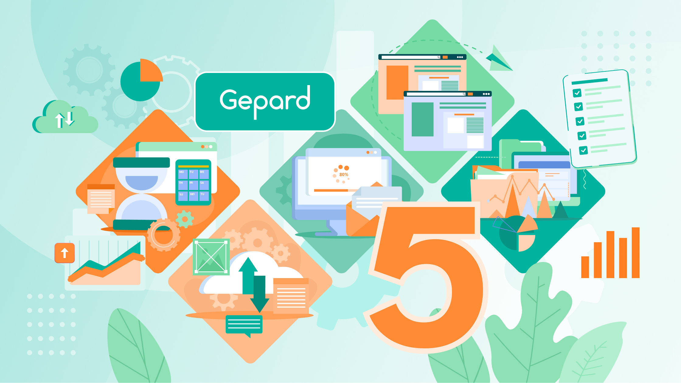 5 Key Features Of Product Data Syndication Platform - Gepard PIM