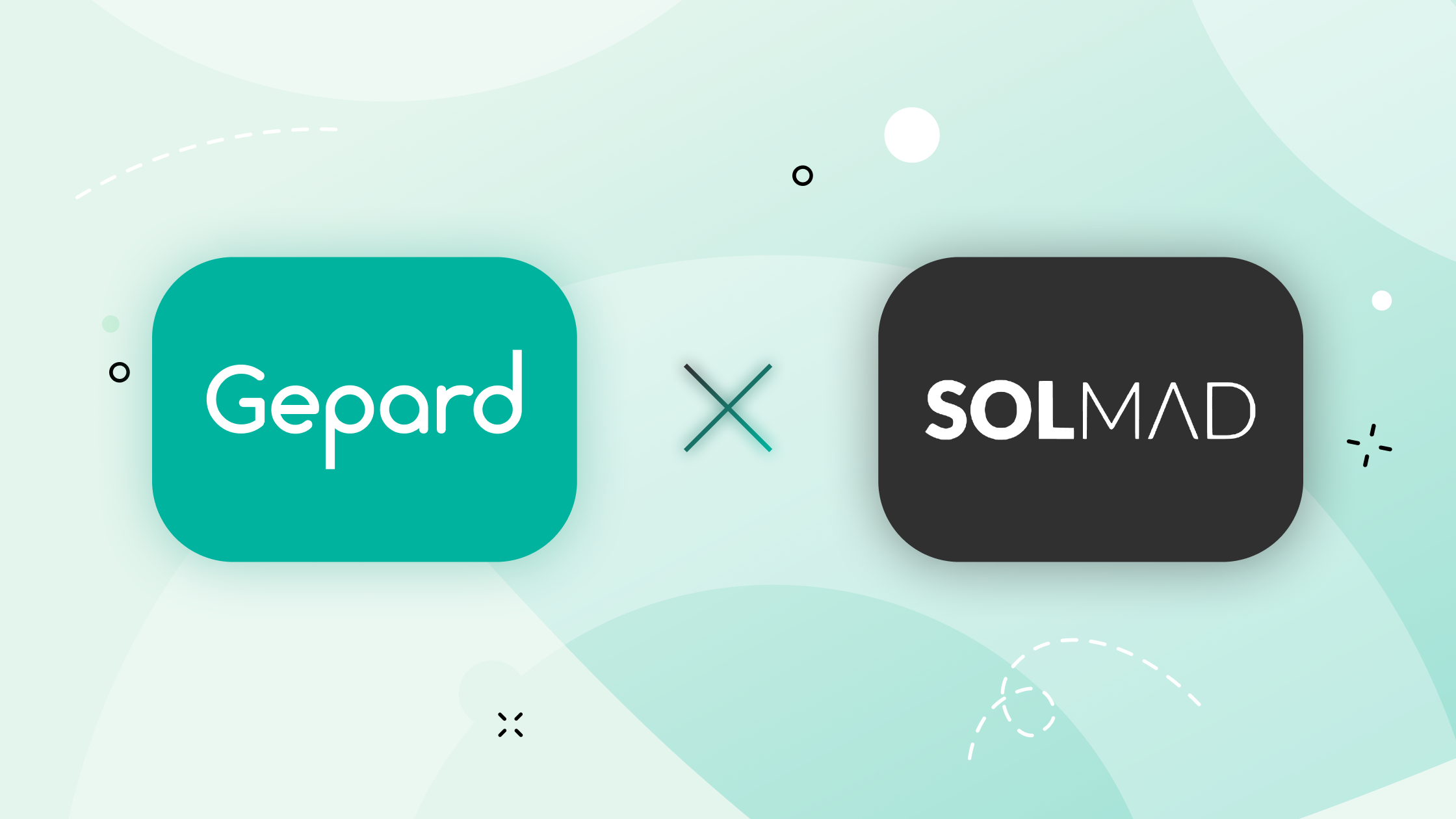 Gepard PIM Announces new Partnership with SOLMAD - Gepard PIM